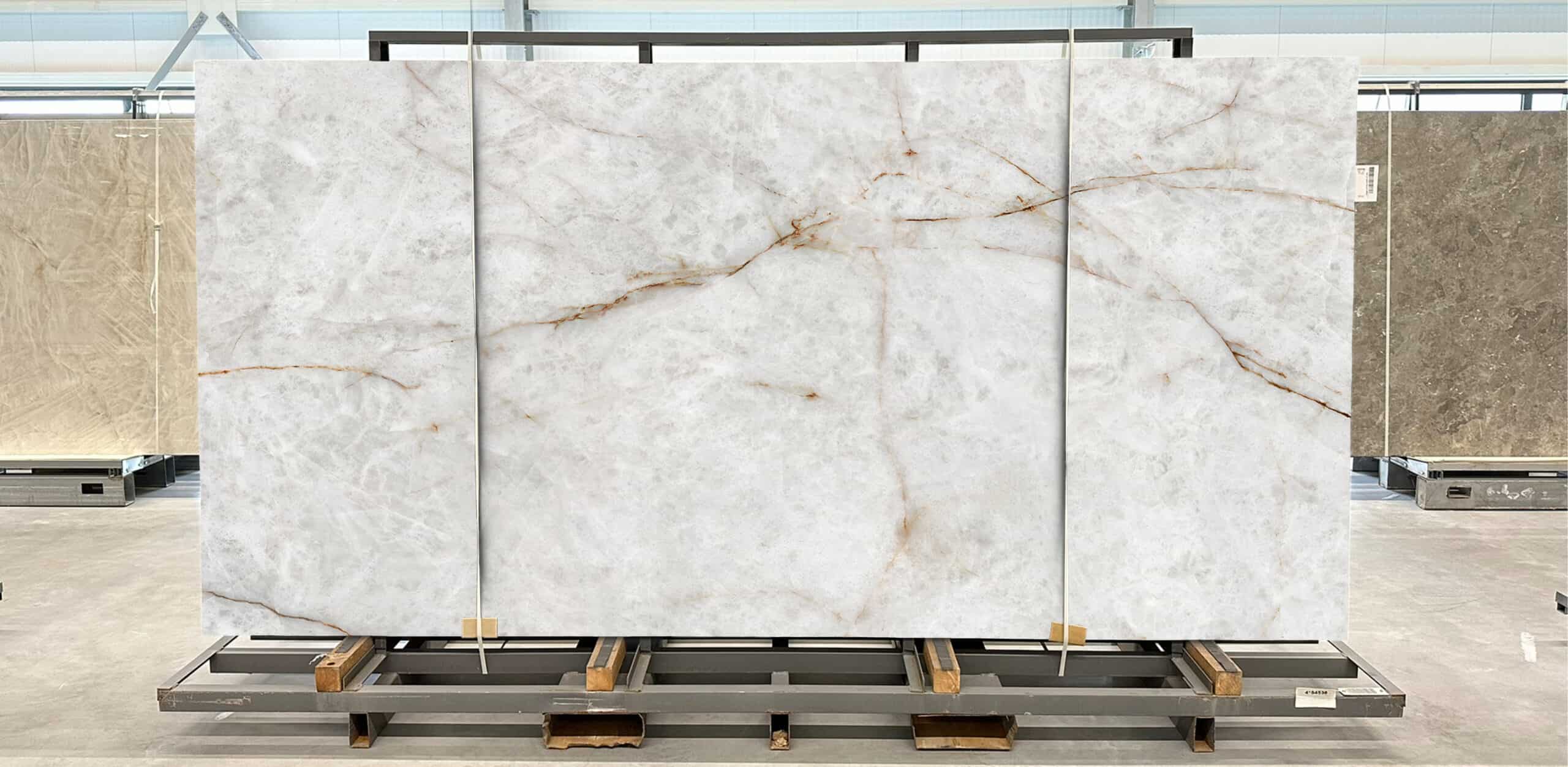 Nepal White - Jetstone